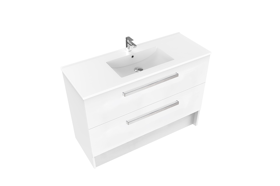 Elegant Bathroom Vanities | Wall-Mounted & Freestanding | Dream ...